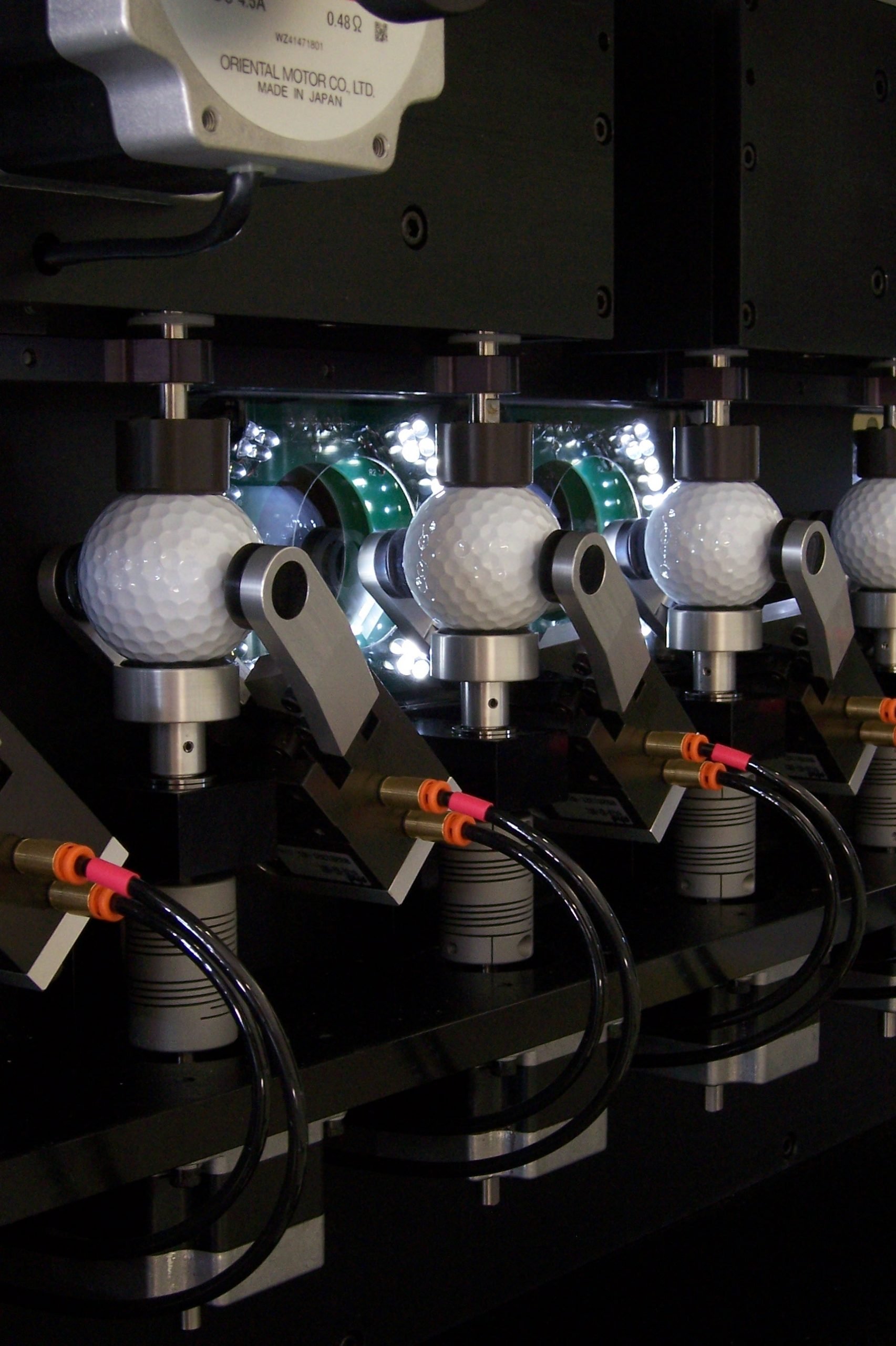 Inspection - Strategic Automation